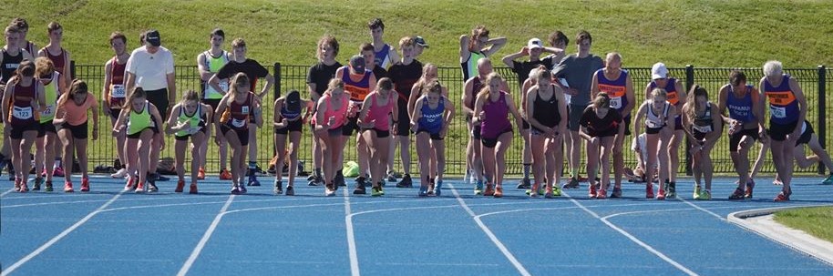 Track & Practice Area Open in Level 2 | Athletics Canterbury