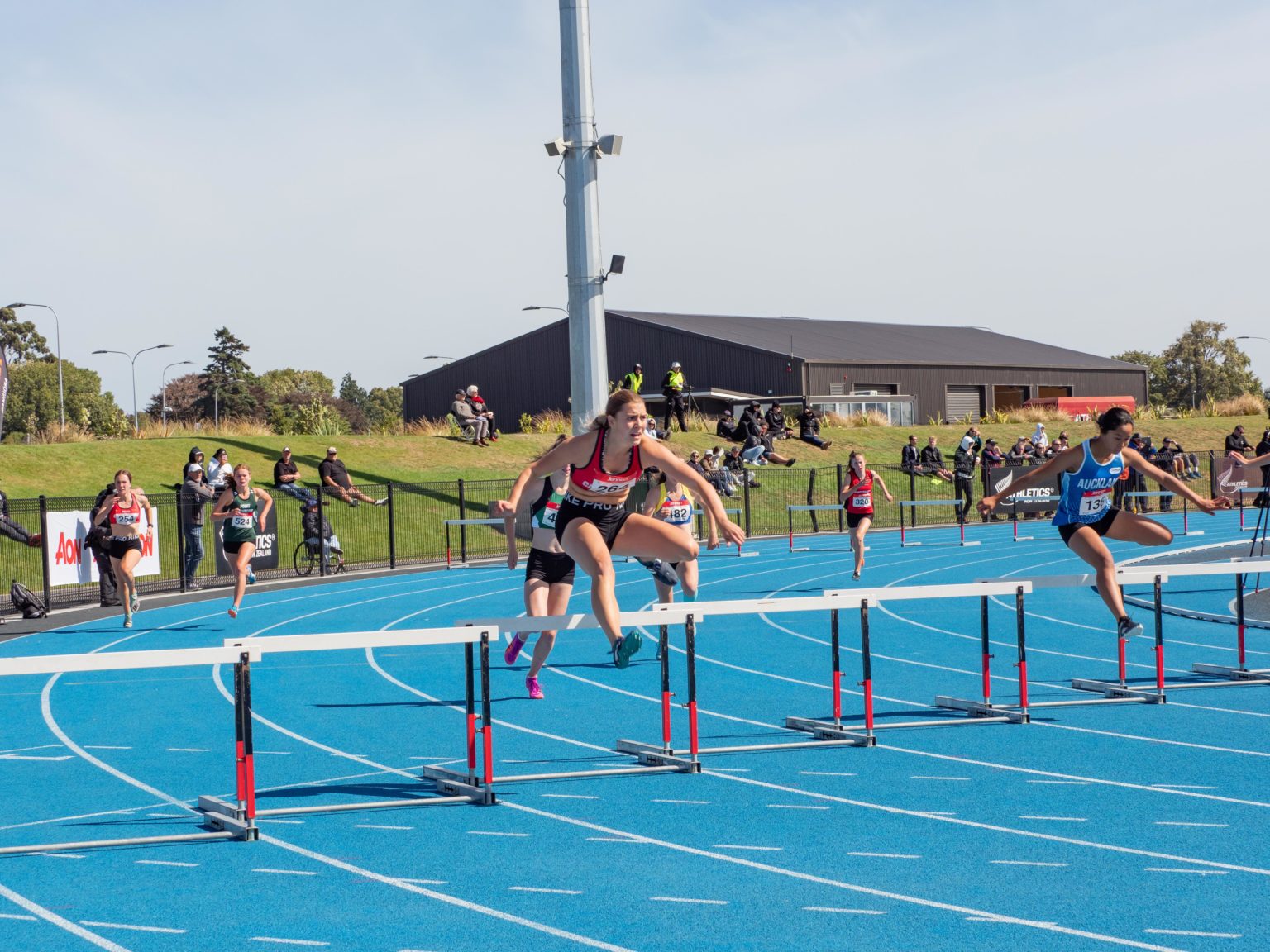 Senior Track & Field | Athletics Canterbury