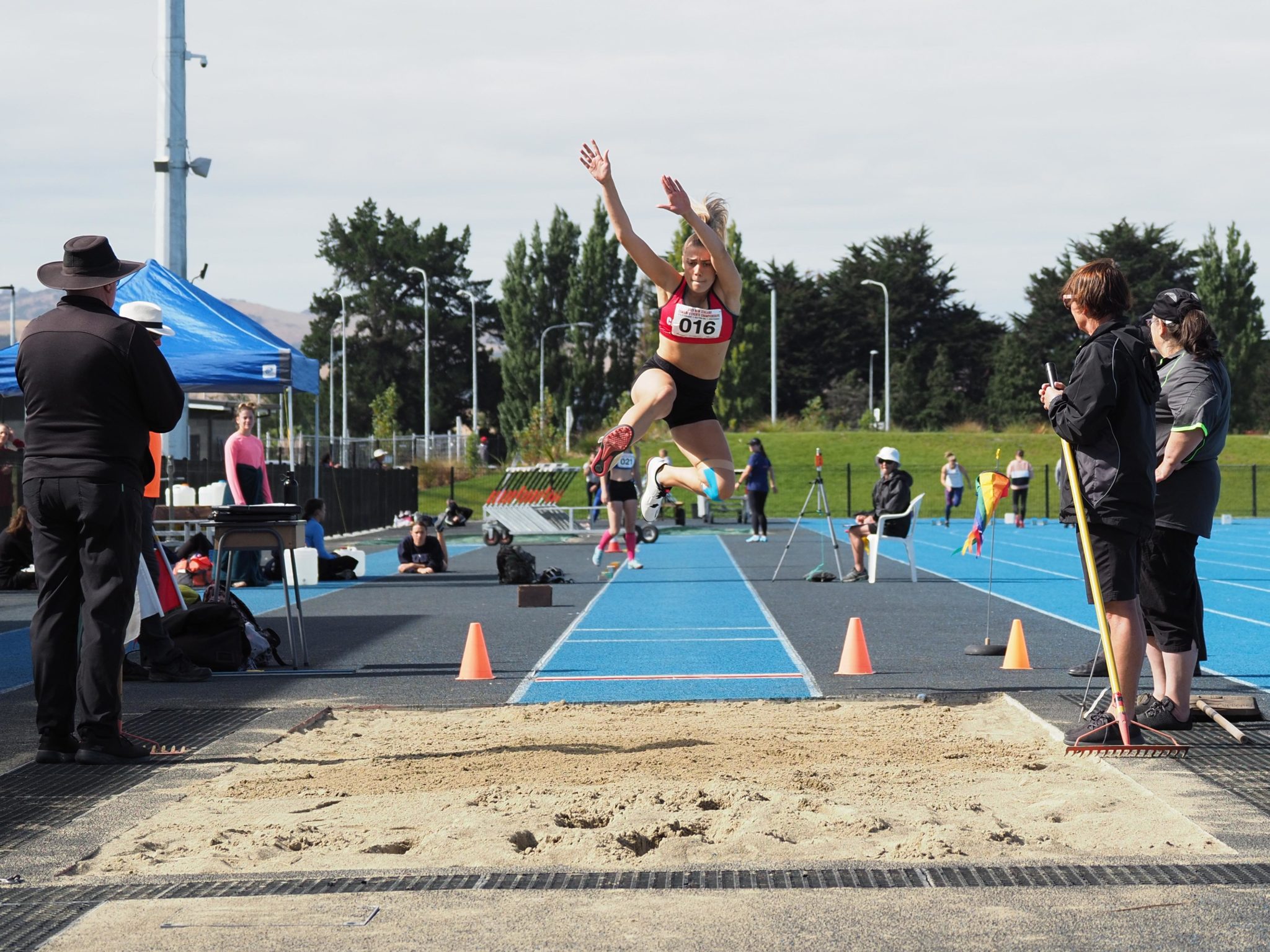 Senior Track & Field | Athletics Canterbury